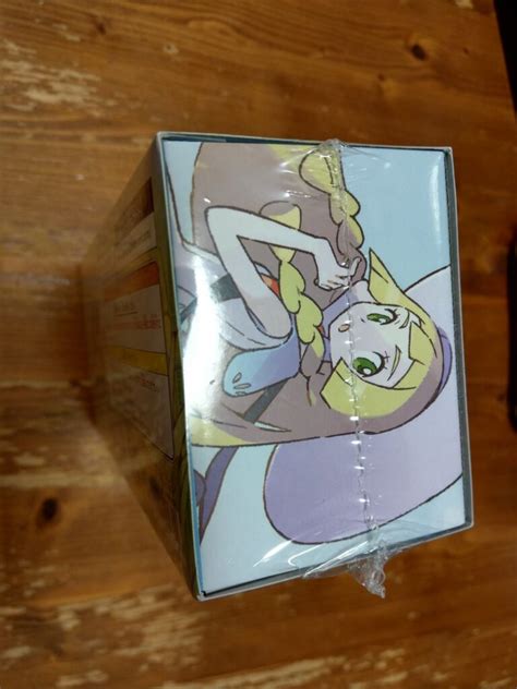 Lillie Cosmog Special Box Pokemon Collection From Japan By IchigoichieLLC
