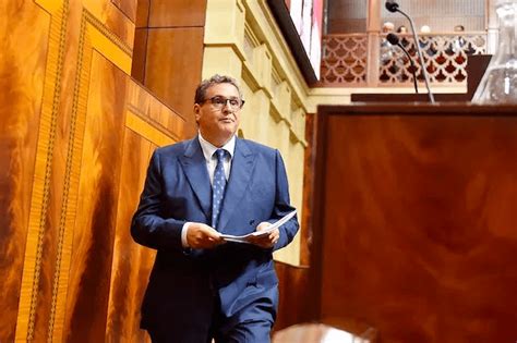 مجلس المستشارين يعقد جلسة عمومية لتقديم أجوبة رئيس الحكومة عن الأسئلة