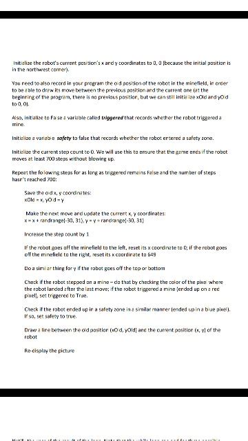 Solved Inf 120 Project 6 Worth 200 Pts The Purposr Of