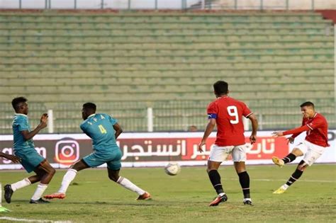 من أجل حلم باريس منتخب مصر الأولمبي يواجه زامبيا يلاكورة