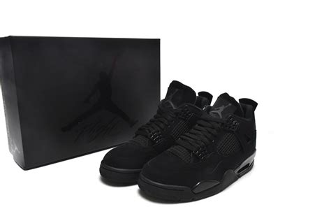 Jordan Black Cat Reps For Sale Best Batch