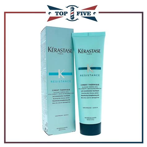 Kerastase Resistance Ciment Thermique (150ml) | Shopee Malaysia