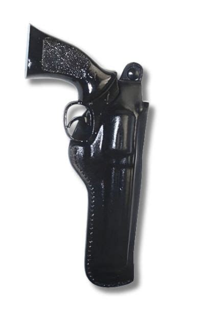 Leather Revolver Holster 1 Revolver Holsters
