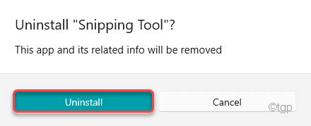 How To Disable Snipping Tool In Windows