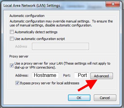 How To Use Your Proxy Service With Chrome And Without The Foxyproxy