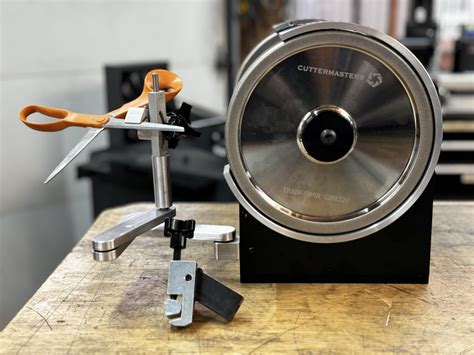 Jeffs Recent Add Ons For Tradesman Scissors And Knife Sharpening