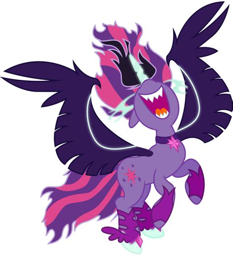 Story Character Explanation Empress Midnight Sparkle Fimfiction