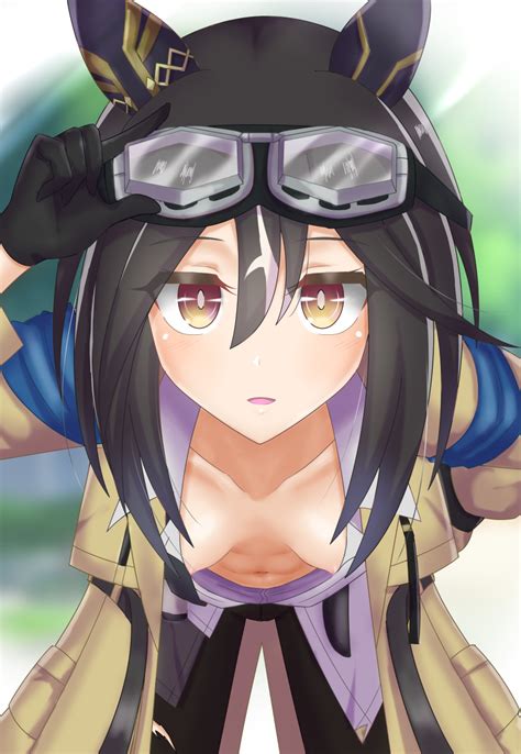 Rule 34 Areola Slip Black Hair First Porn Of Character Golden Eyes