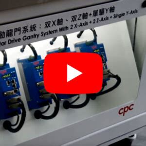 AC DC Linear Servo Drives For Powerful Motion Control Cpc