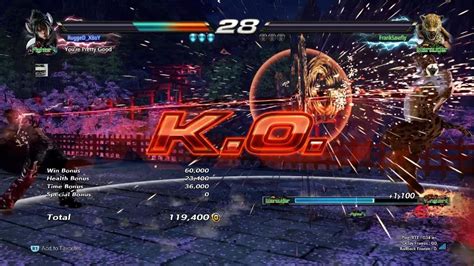 Goofy Devil Jin Laugh Tekken 7 Youtube