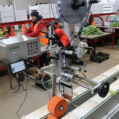 Food Label Applicators Atwell Labellers