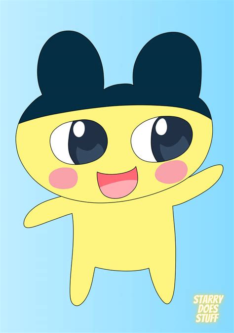 Mametchi By Starrydoesstuff On Deviantart