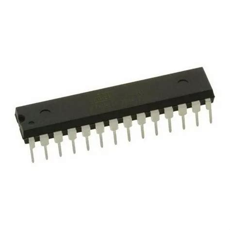 Microchip Avr Microcontroller Kb Bit Pdip Specification And