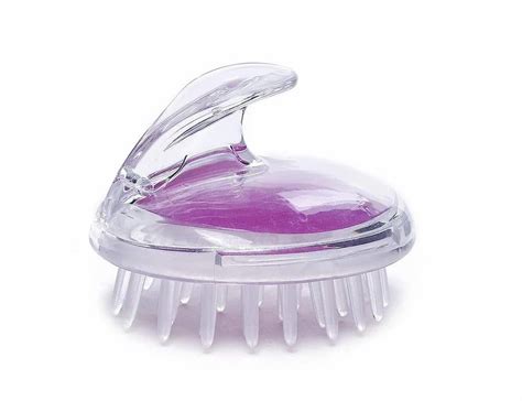 Silicone Sampoo Bath Brush Packaging Size 55 Square At Rs 24piece