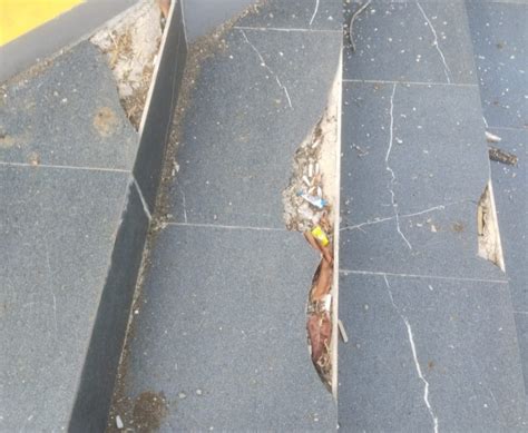 Hasil Pekerjaan Proyek Csr Taman Gapis Soppeng Cukup Mengecewakan