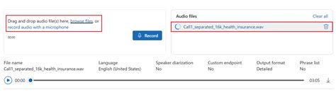 음성 텍스트 변환 빠른 시작 Azure Ai Services Microsoft Learn