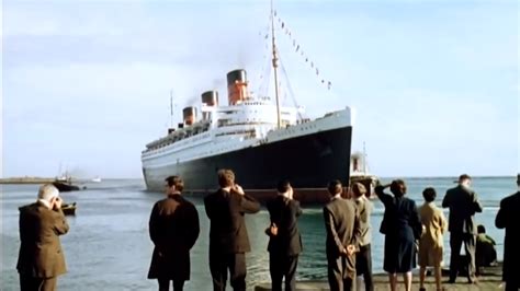 The Queen Mary Was Sold As Haunted Then A 300 Million Crisis Surfaced