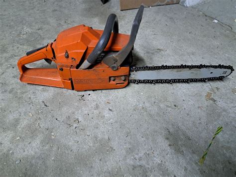 Vând husqvarna 55 Valea Leurzii • OLX.ro