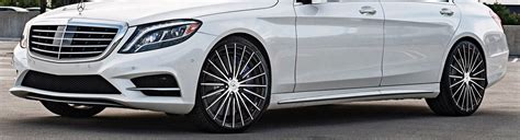 2007 Mercedes S Class Wheels Carid