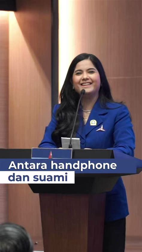 Annisa Pohan On Twitter Eeeeeaaaaaa Sekali Gombal Ke Suami