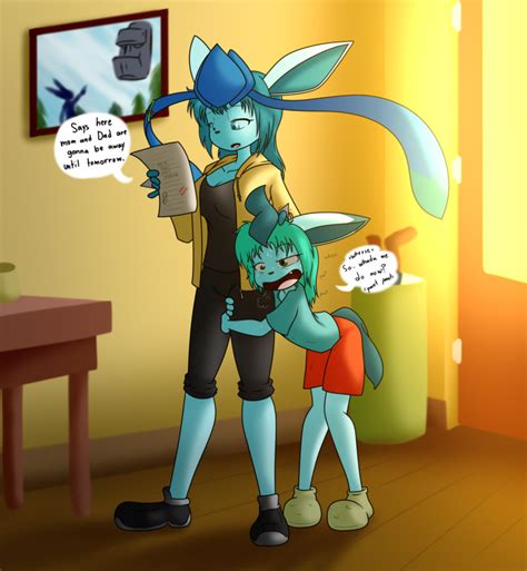 Rule 34 2girls Evening Female Galia Sandwich Anomaly Glaceon Hoodie