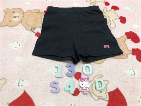 【未使用】新品・eco サイズ130 可愛い系 女の子 女児ショーツ オーバーパンツ 見せパン 未使用 03の落札情報詳細 ヤフオク落札
