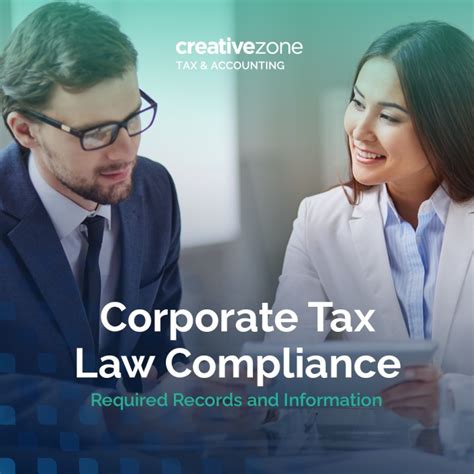 Stay Ahead Of Corporate Tax Penalties With Uae Tax Creative Zone Tax