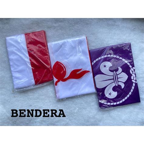 Jual Bendera Tunas Kitri Pramuka Shopee Indonesia
