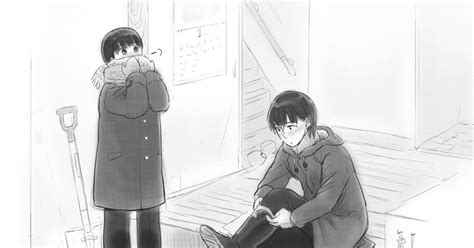 青春鉄道 【先輩6番】二人の日々 佐崎のマンガ 紙端国体劇場 青春鉄道100user入り Pixiv