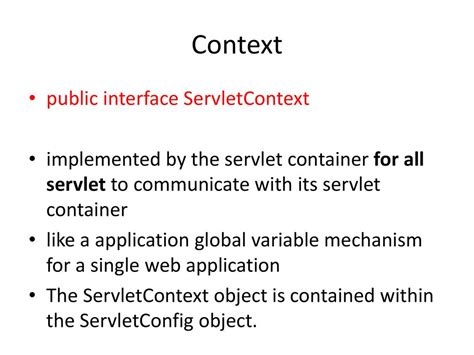 Servlet Ppt Download