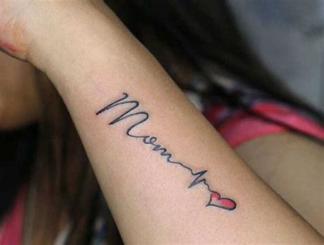 25 Of The Best Memorial Tattoos For Mom Ideas With Deep Meaning Yen