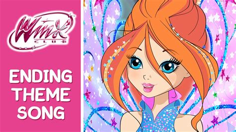Winx Club Season 8 Ending Theme Song Youtube
