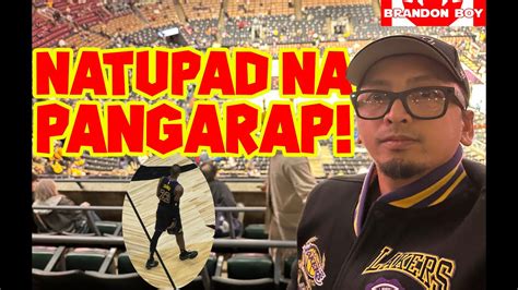 Isa Sa PANGARAP Na NATUPAD YouTube