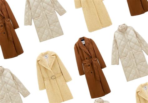 Zara 20 Manteaux Soldés à Shopper Dès Maintenant Elle