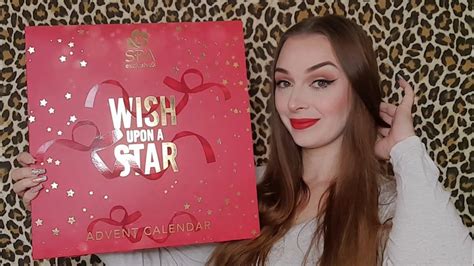 CALENDRIER DE L AVENT ACTION SPA 2023 Wendy MakeUp YouTube