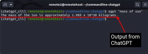 how to use chatgpt in linux terminal 2024 beebom
