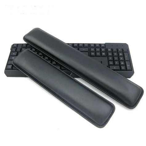 Buy New Ergonomical Leather Keyboard Rest Wrist Pad