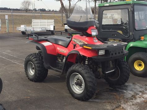 Polaris Sportsman 335 Motorcycles For Sale