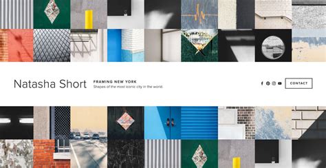 How To Create A Cover Page In Squarespace Lauren Taylar