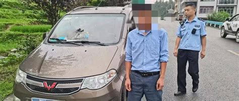 【打非治违】天柱县交警大队查获4起面包车涉嫌非法营运等违法行为整治执法辖区