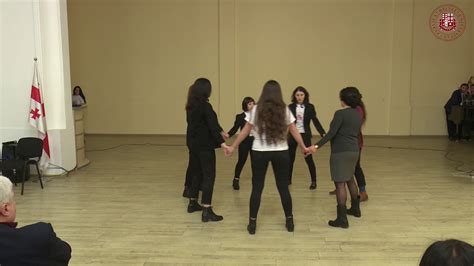 ირინოლა სვანური Irinola Svanetian ილიაუნი Iliauni 12 02 2019 Youtube