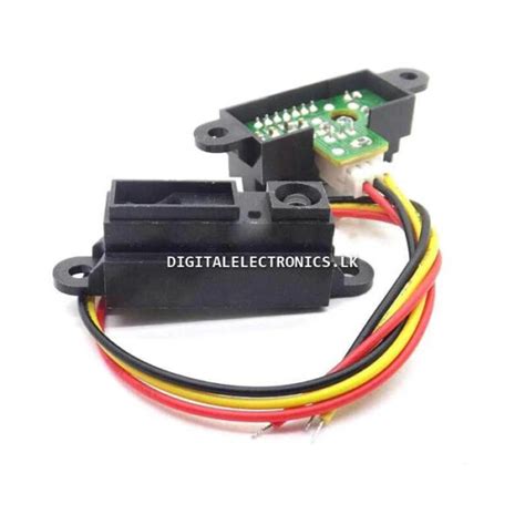 GP Y A YK F SHARP Analogue IR Distance Sensor Digitalelectronics Lk