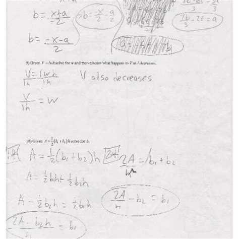 Algebra 1 Honors Solving Linear Equations Classful