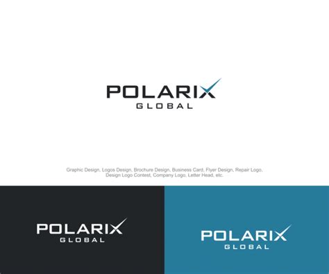Logo Design 143 Polarix Global Design Project Designcontest