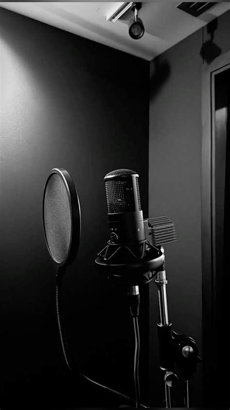 Микрофон в 2025 г Микрофоны Звук Песни