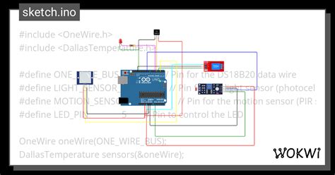 Nmlight Wokwi Esp32 Stm32 Arduino Simulator