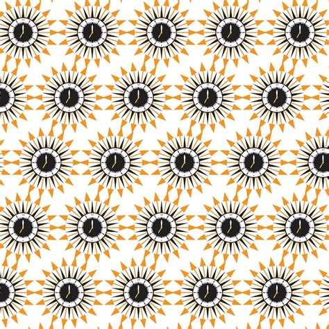 Premium Vector Pattern Design Tempate