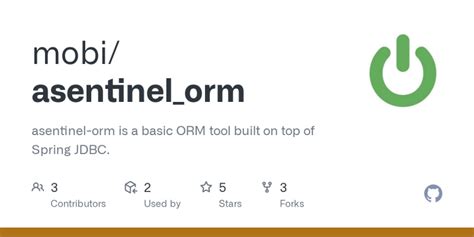 Horațiu Dan 🇷🇴 On Linkedin Github Mobiasentinelorm Asentinel Orm Is A Basic Orm Tool Built On