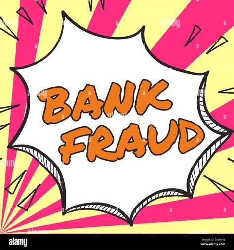 Text Caption Presenting Bank Fraud Business Concept Intentional Perversion Of Truth To Induce