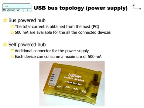 Ppt Programming Microcontroller Universal Synchronous Bus Usb